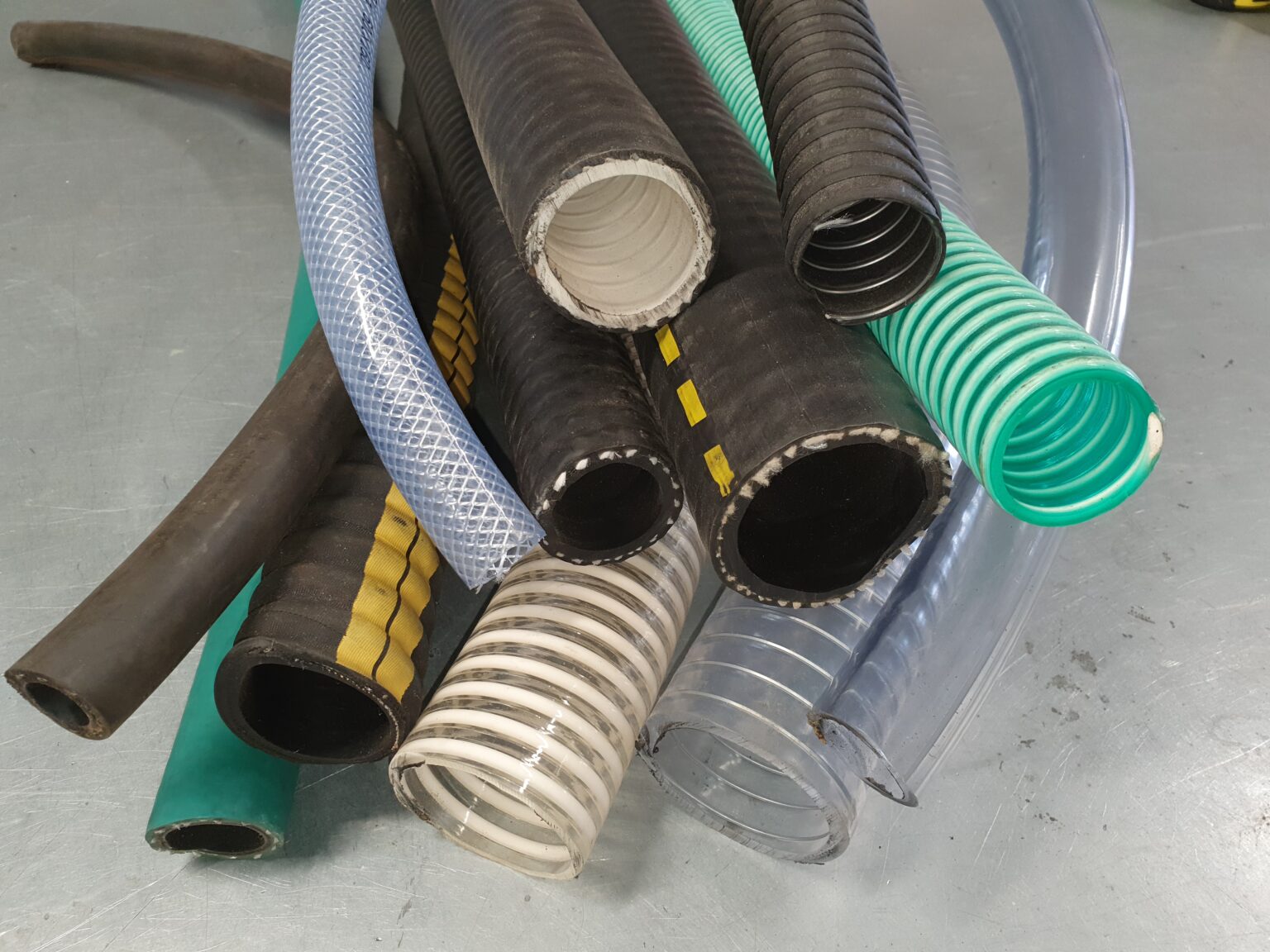 Tuyaux et gaines basse pression - SN Hydro